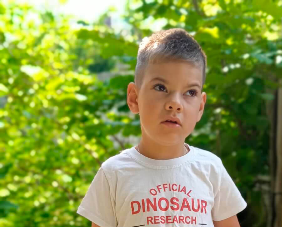 Believe in Kyryl and everything will work out for him! | Charitable ...