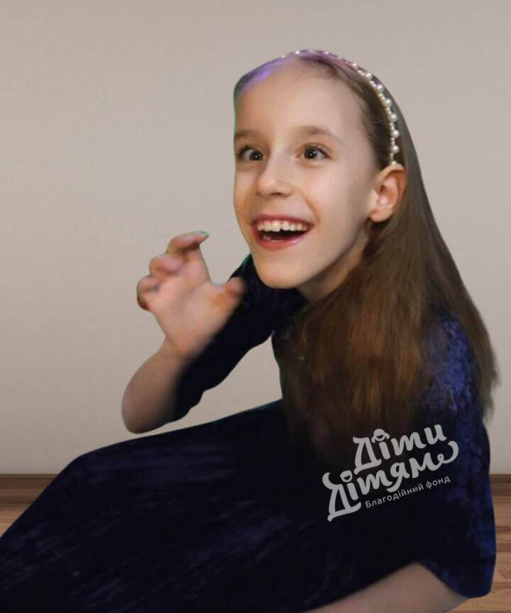 Anna Barchuk. Project “Happiness for every family” | Charitable Fund ...